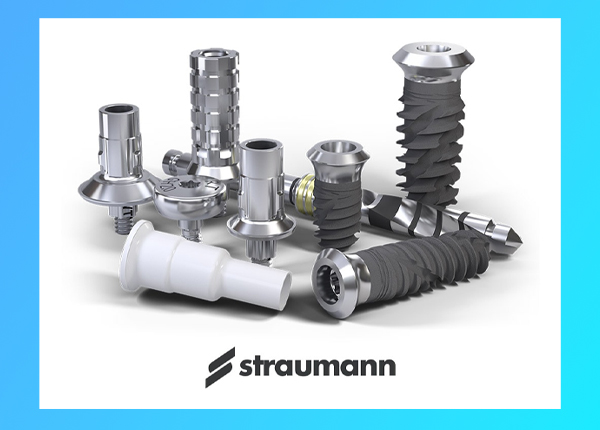 Straumann Implant Istanbul – Original ITI Implants at Citydent